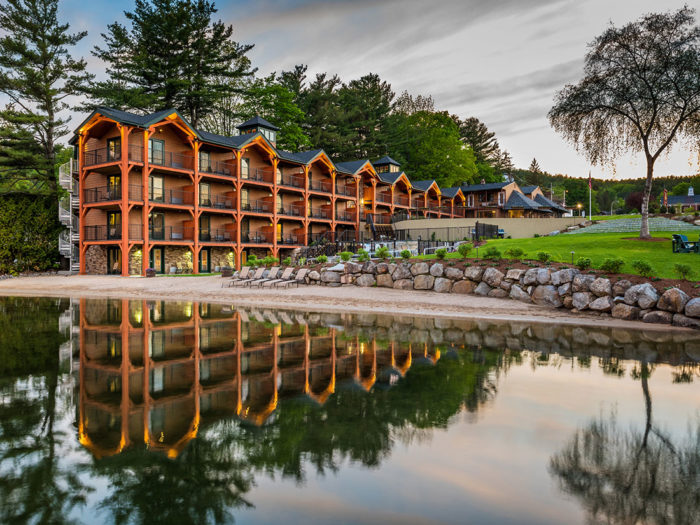 Webcams, Maps & Info on our Lakes Region NH Hotels | Path Resorts