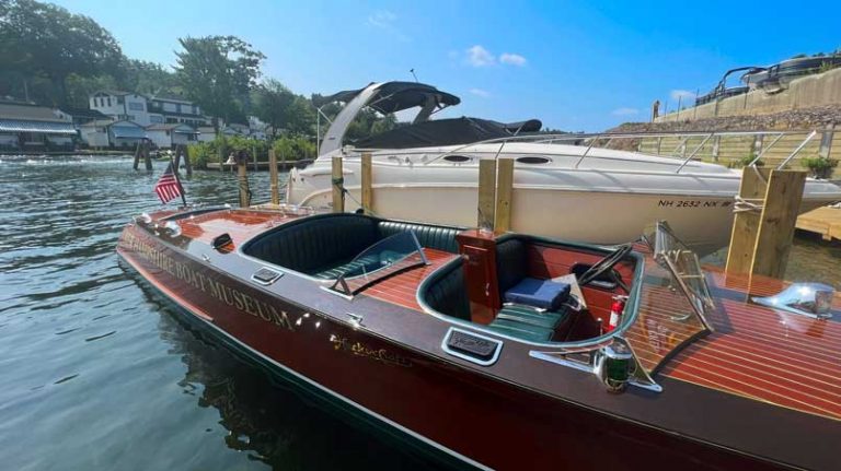 NH Boat Museum and Tours | Path Resorts